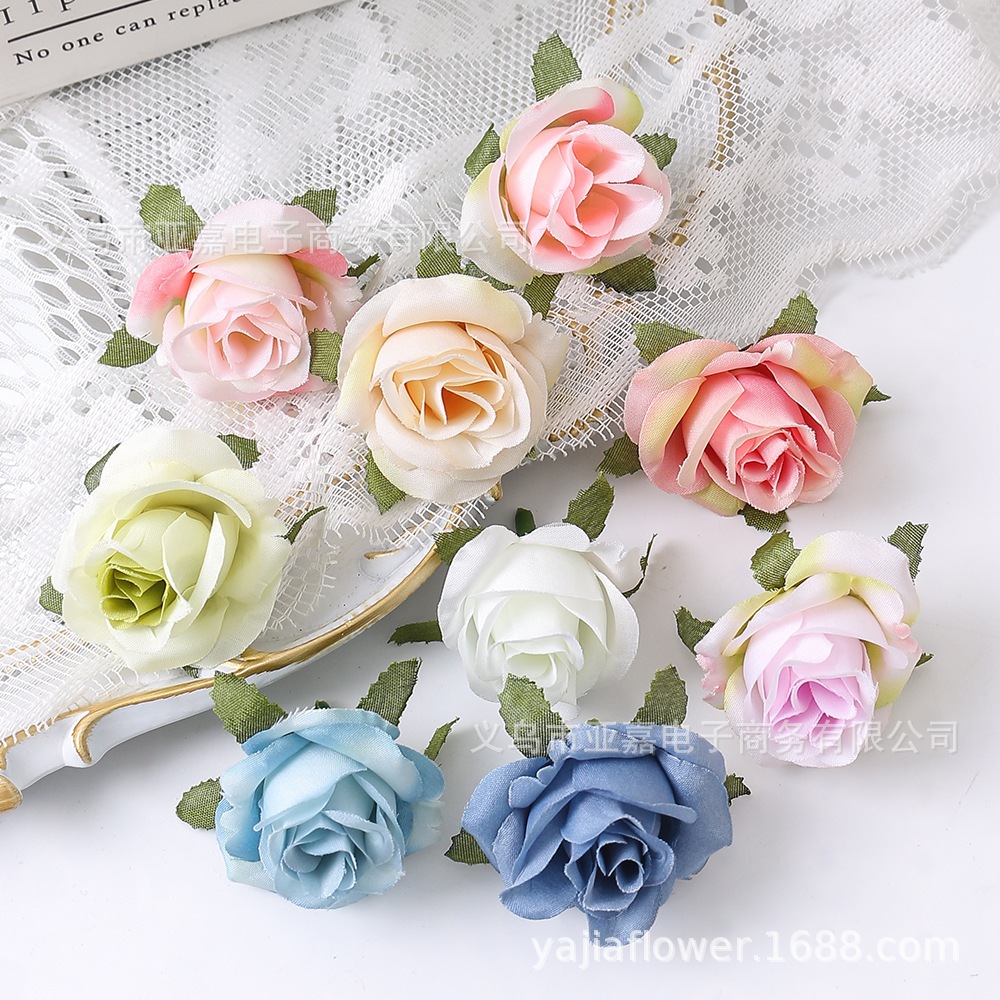 Jual FLOWER 1 PCS KUNTUM BUNGA MAWAR ARTIFICIAL BUNGA ROSE KELOPAK ...