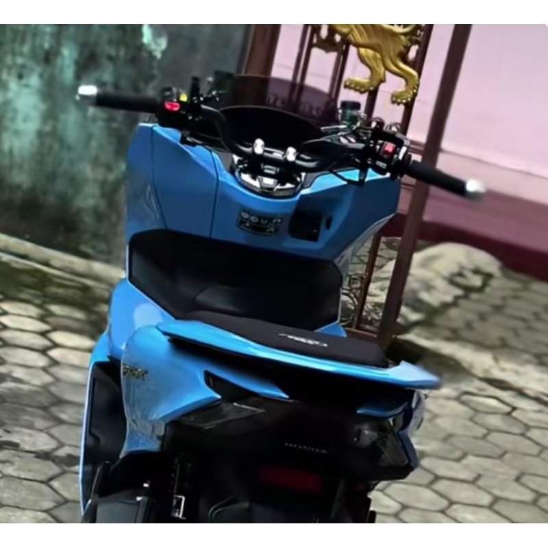 Jual stang W 175 Replika Original Pnp PCX 150 160 setang CB cbr 150 LED tebal / stang pcx 160/ ...