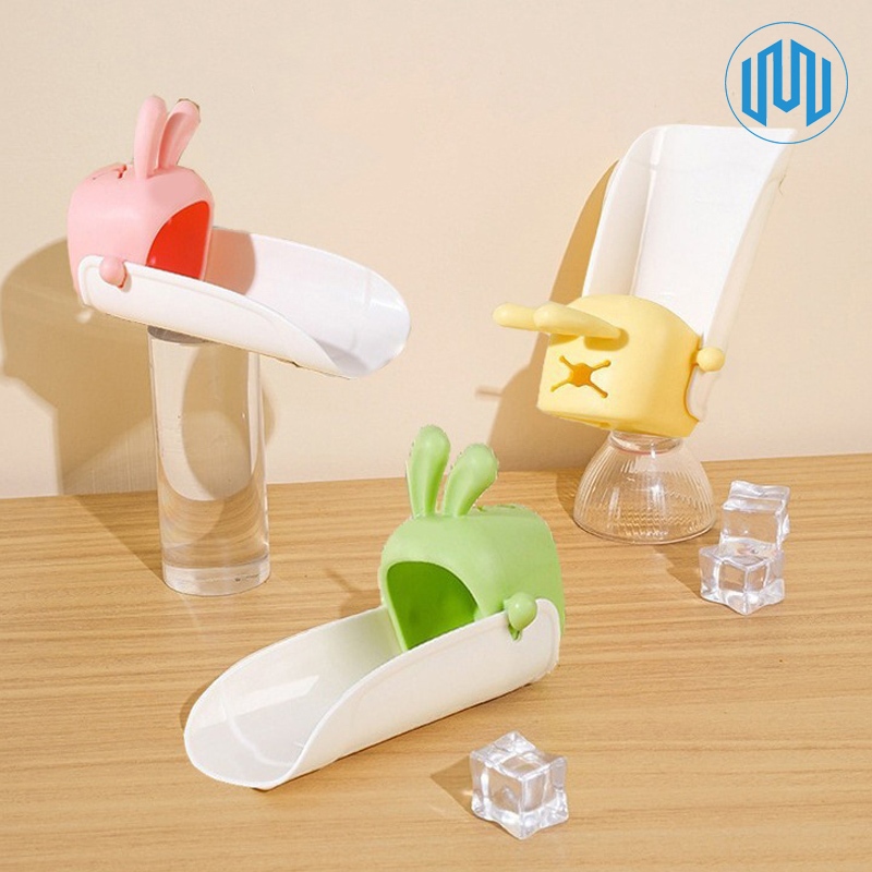 Jual Kran Faucet Extender Penyambung Keran Cuci Tangan Silikon Bayi ...