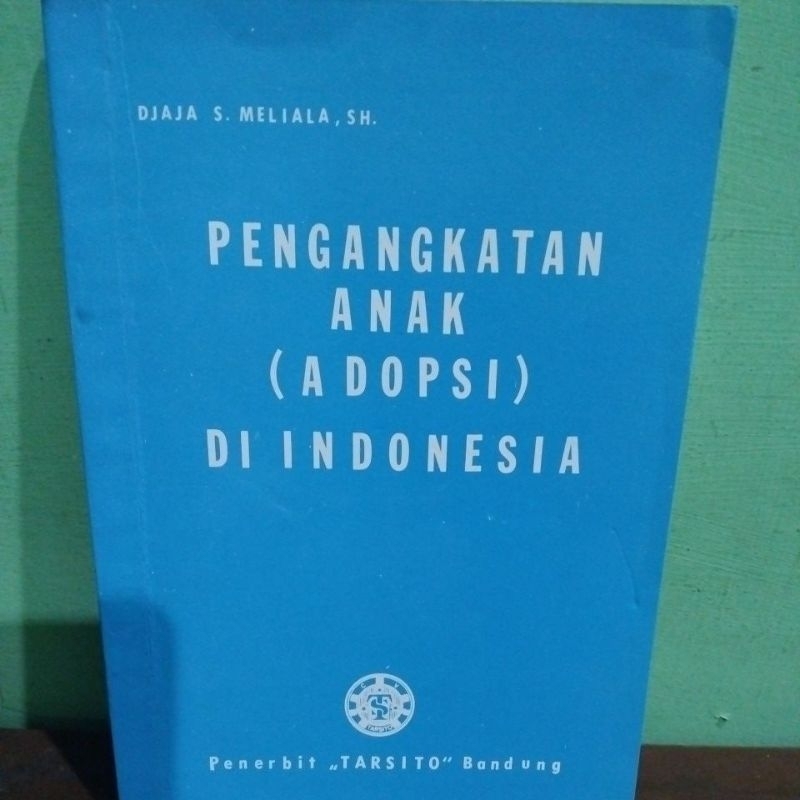 Jual PENGANGKATAN ANAK (ADOPSI) DI INDONESIA | Shopee Indonesia
