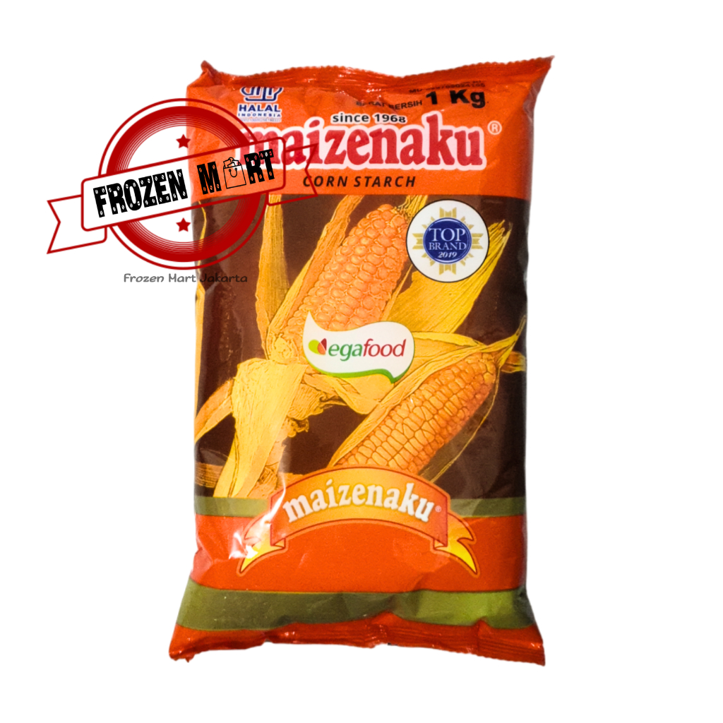 Jual MAIZENAKU Tepung Pati Jagung (Corn Starch) 1Kg | Shopee Indonesia