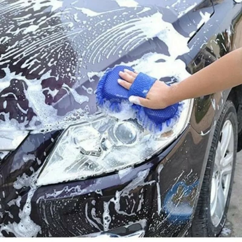 Jual SPONGE CENDOL Cuci Mobil Motor Jumbo Besar / Spons Cuci Motor ...