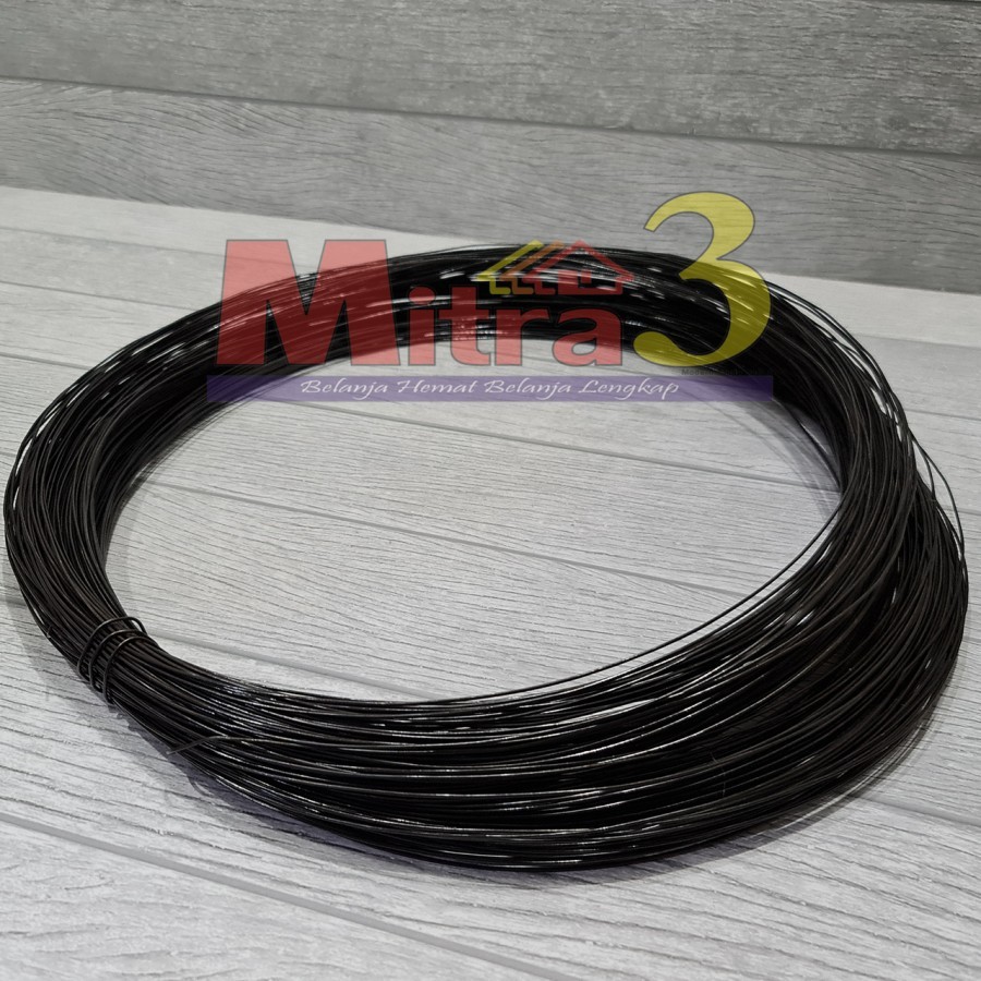 Jual Kawat Beton / Kawat Bendrat / Kawat Ikat Besi Ring Tiang per IKAT ...