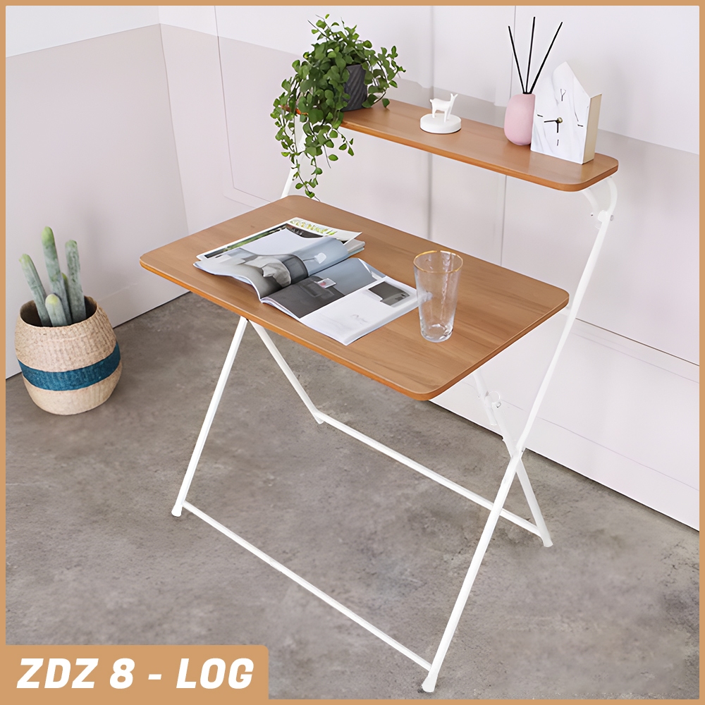 Jual Meja Belajar Lipat / Meja Lipat Portable / Meja Kantor / Meja Kerja Minimalis / Meja ...