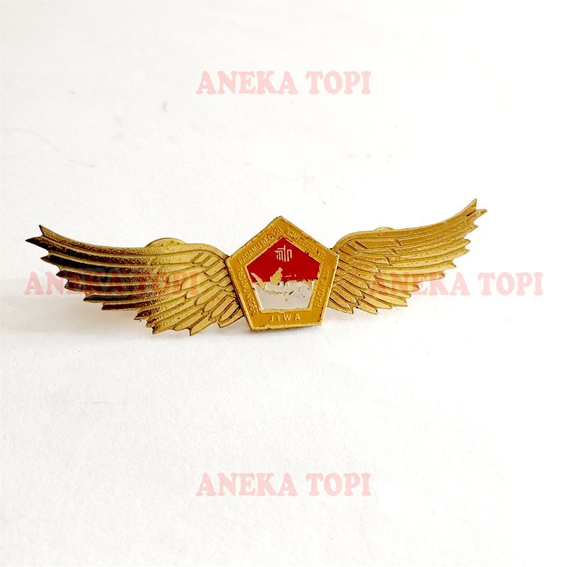 Jual Wing Logo Peta Indonesia Pin Wing Pramuka Padamu Negeri - Aneka ...