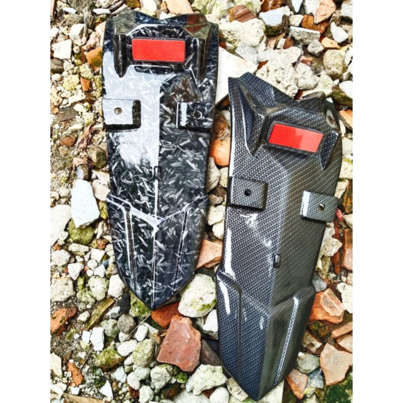 Jual slebor spakbor belakang MX king exciter carbon dan carbon forged ...