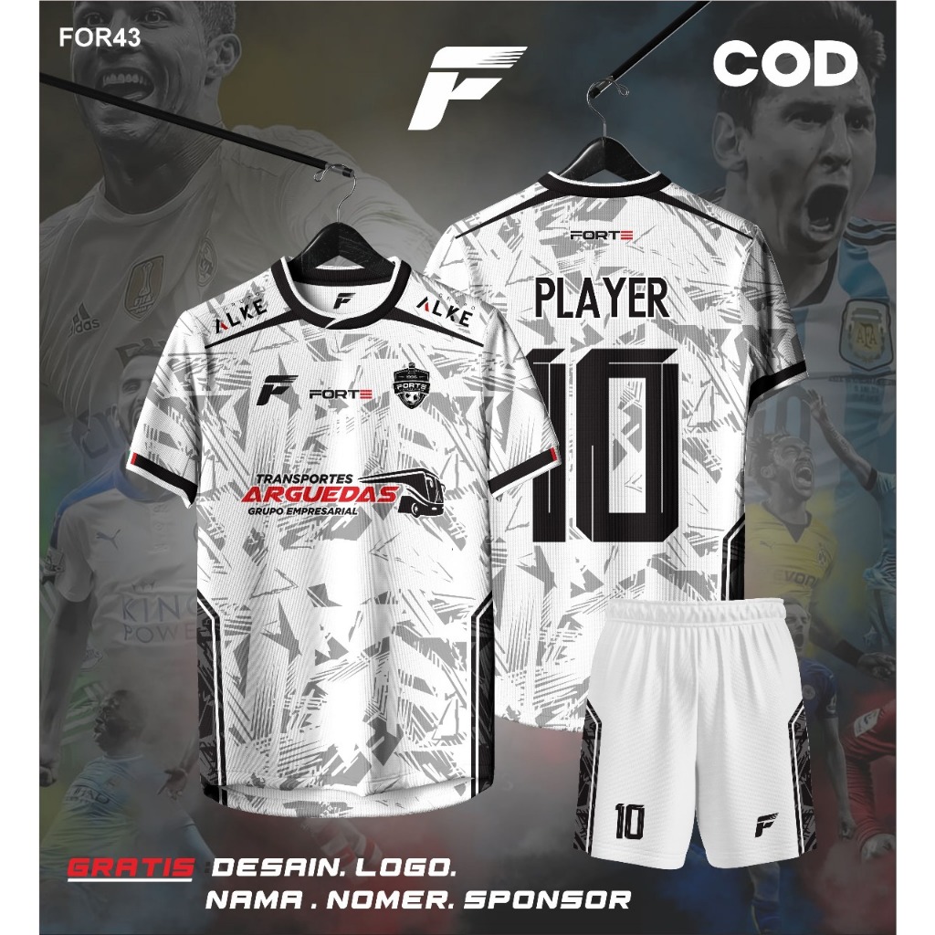 Jual JERSEY FUTSAL CUSTOM FULL PRINTING NAMA DAN NOMOR PUNGGUNG TERBARU ...