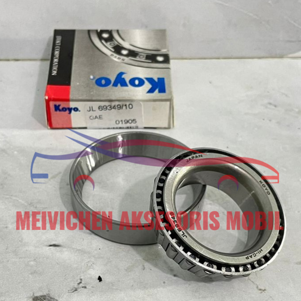 Jual BEARING BERING RODA DEPAN LUAR DALAM MOBIL FORD LASER 1.3CC 1300CC ...