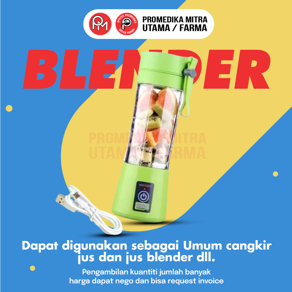 Jual Blender Obat | Blender Mini | Alat penghancur obat berbagai Merk ...