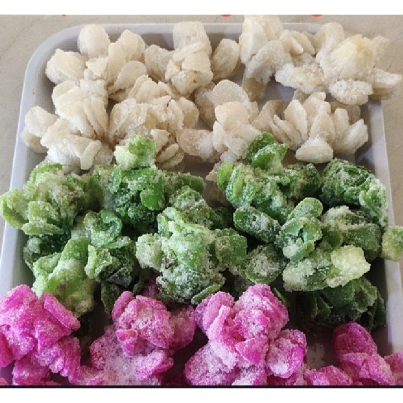 Jual manisan buah pala kering 1kg | Shopee Indonesia