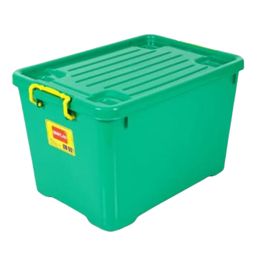 Jual Shinpo Sinplas 142 CB52 Container Box Kotak Plastik CB 52 Liter ...