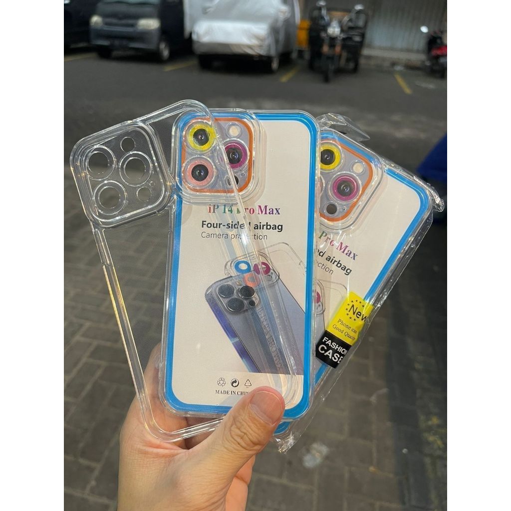 Jual CASE BENING TPU AIR BAG CASE FOR REDMI A1, A2, A3, 6A, 7A, 8, 8A ...