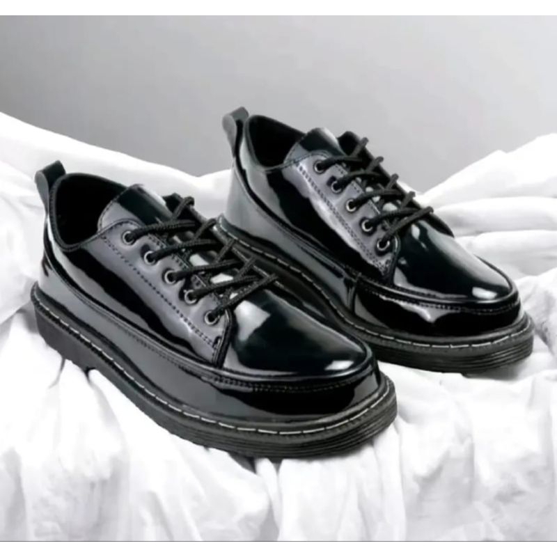 Jual sepatu docmart Oxford fashion terbaru 2024 | Shopee Indonesia
