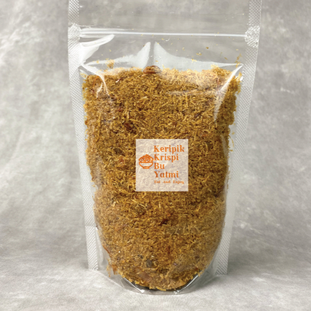 Jual Serundeng Kelapa Manis Gurih Siap Makan | Shopee Indonesia