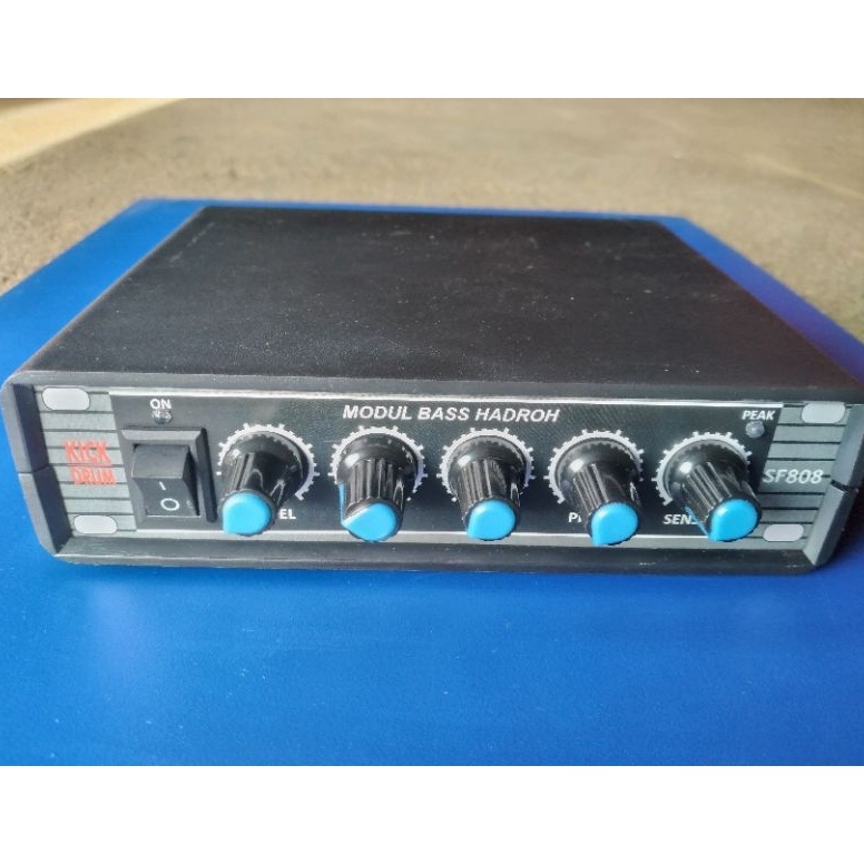 Jual KODE P25I Box Modul Bass Hadroh Kick Drum | Shopee Indonesia