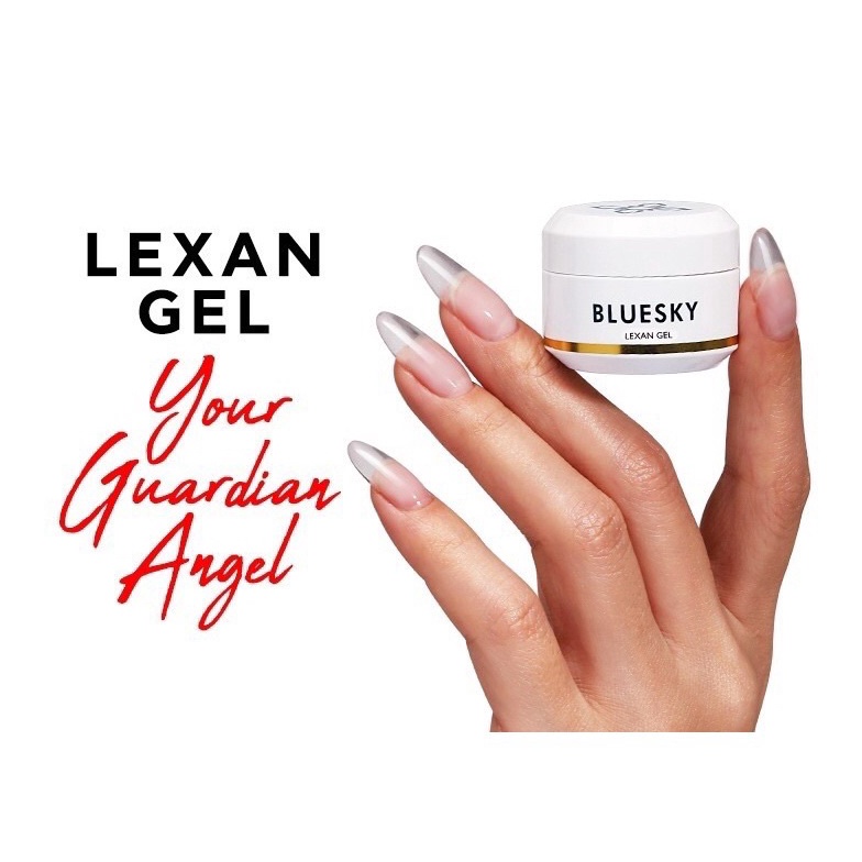 Jual BLUESKY LEXAN GEL 5Gr dan 3Gr x W8A6 | Shopee Indonesia