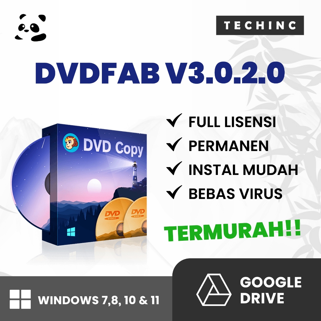 Jual DVDFab v3.0.2.0 Full version | Windows | Shopee Indonesia