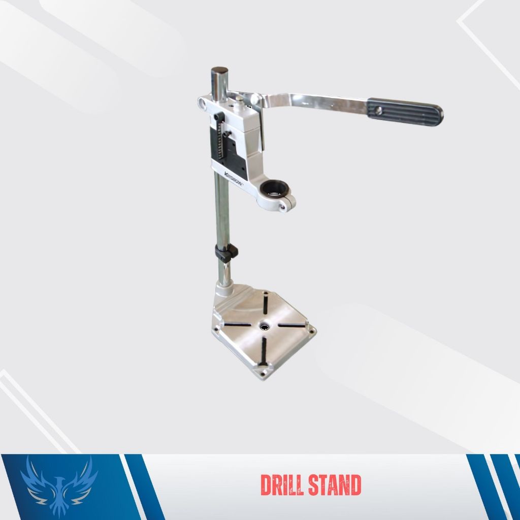 Jual Drill Stand Pengubah Adapter Bor Tangan Ke Bor Duduk Mesin Alat ...