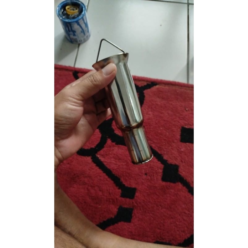 Jual DB KILLER Catalytic Converter Catalyst Universal Untuk Knalpot ...