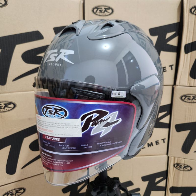 Jual tsr ram 4 grey | Shopee Indonesia
