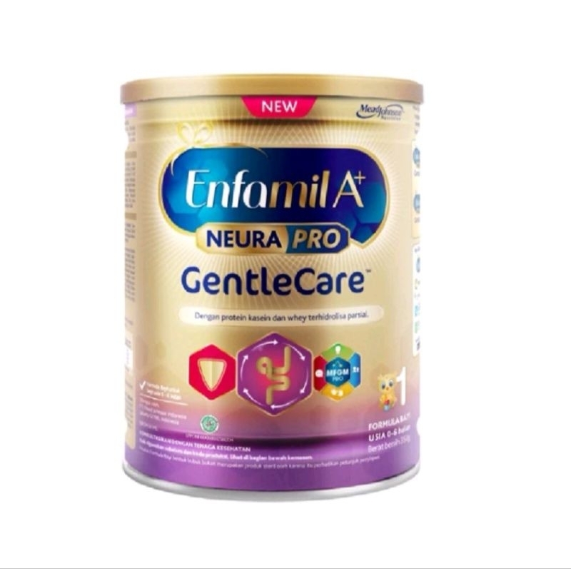 Jual Enfamil Gentel Care (0-6 Bulan) | Shopee Indonesia