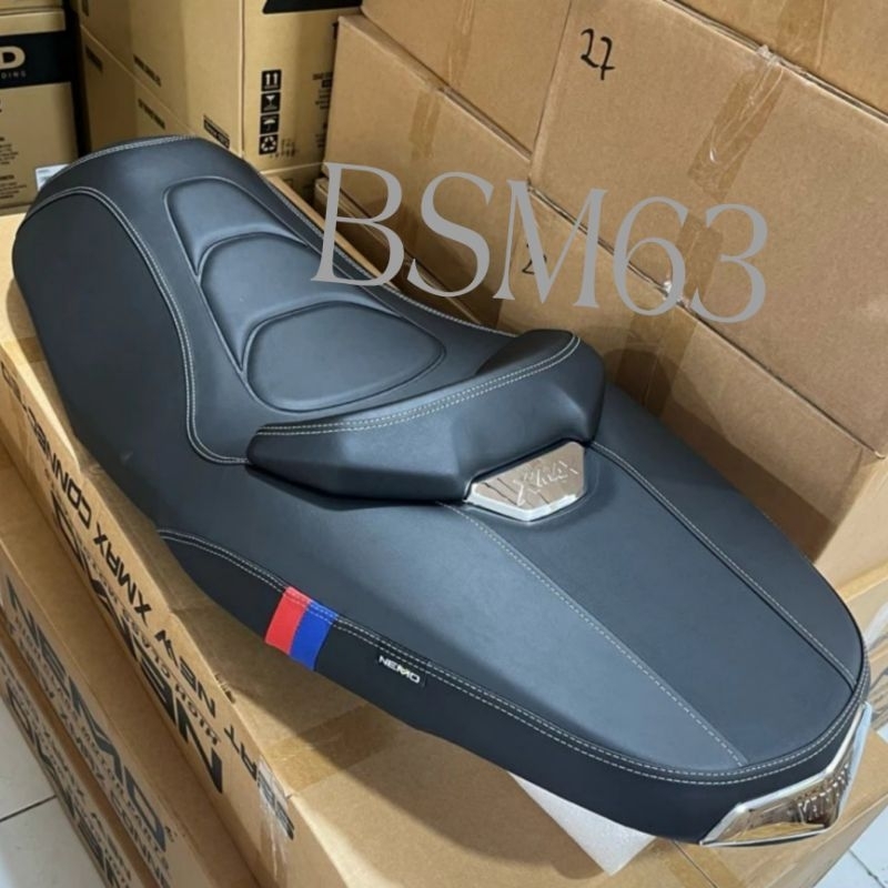 Jual Jok Xmax new connected Tipe Spain / Jok Nemo Yamaha Xmax 250 new ...
