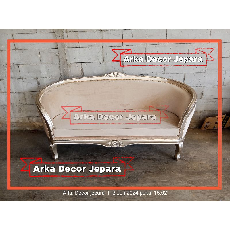 Jual KURSI PELAMINAN / KURSI PELAMINAN LENGKUNG / KURSI PENGANTIN | Shopee Indonesia