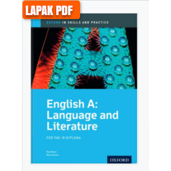 Jual English A Language and Literature - for the IB Diploma (Brian ...