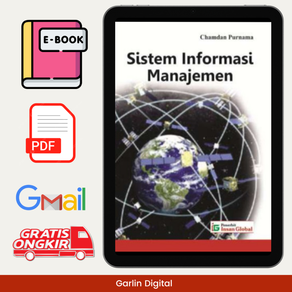 Jual Sistem Informasi Manajemen - 2016 - Pdf - GD94 | Shopee Indonesia