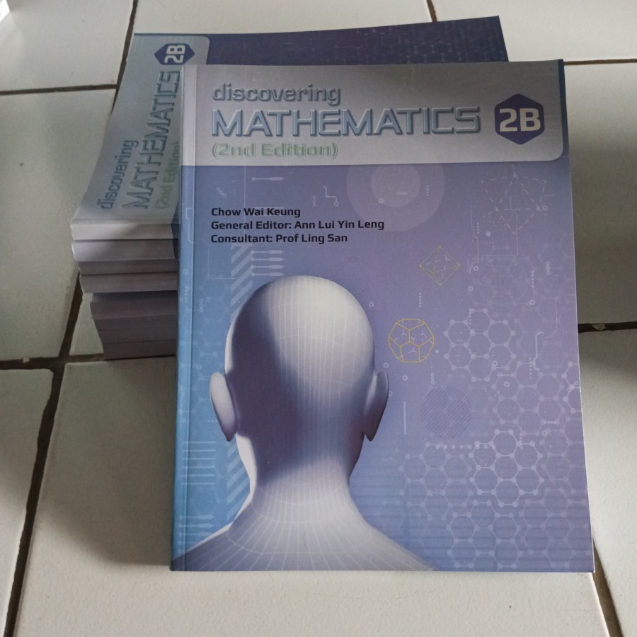 Jual Buku Discovering Mathematics 2B 2nd Edition New | Shopee Indonesia