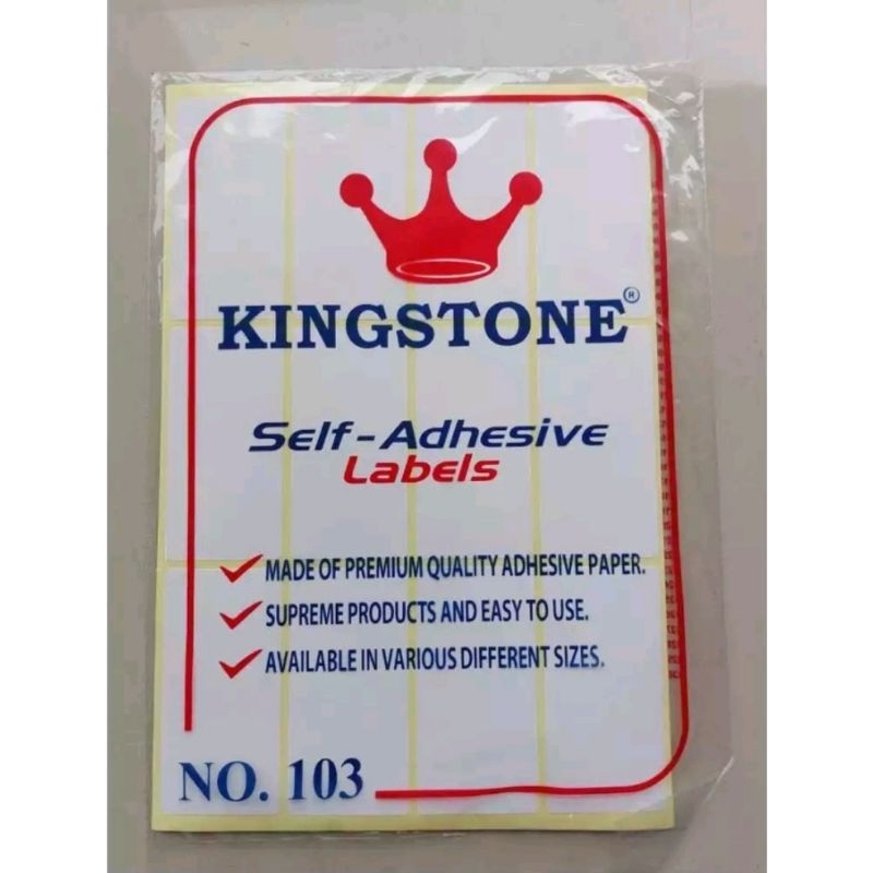 Jual Sticker Label / Stiker Label / Label Harga / Label Nama / Sticker ...