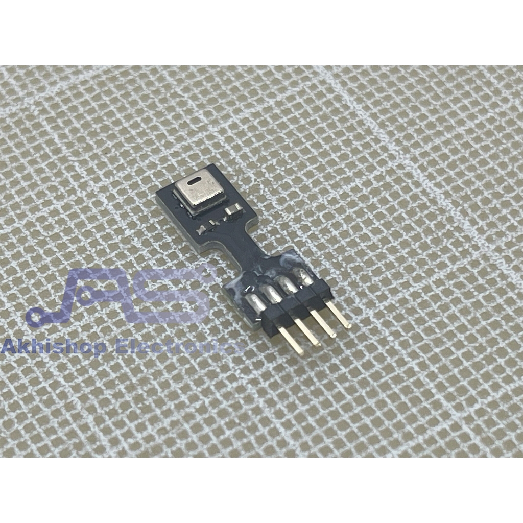 Jual AHT25 Integrated Temperature and Humidity Sensor | Shopee Indonesia