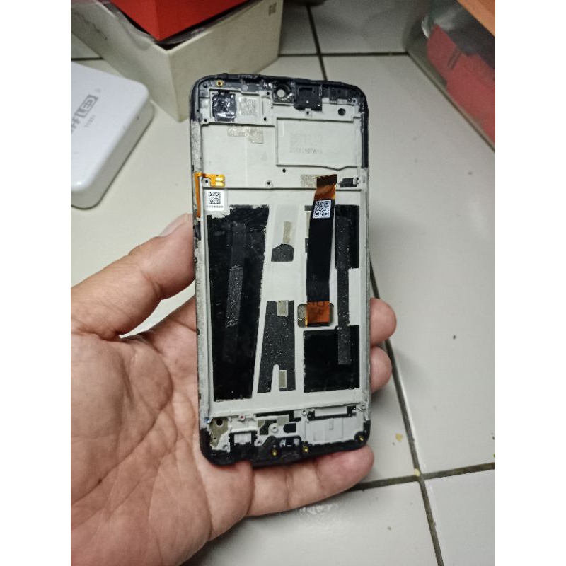 Jual Fram hp oppo A7 bekas fisik lumayan bagus | Shopee Indonesia