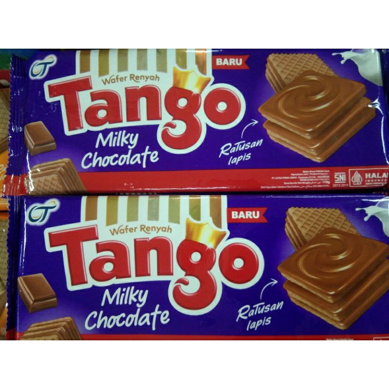 Jual tango milky chocolate | Shopee Indonesia