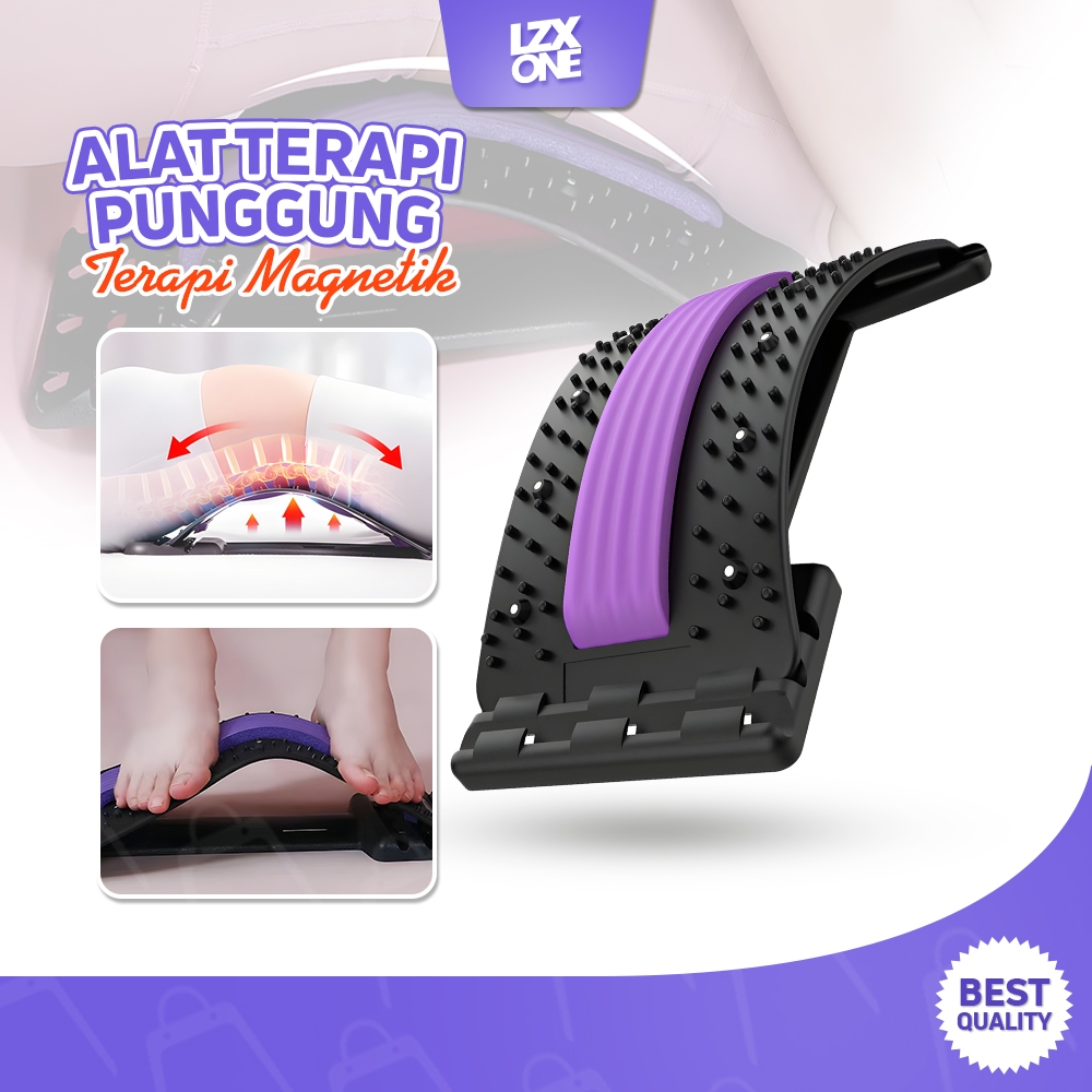 Jual Alat Terapi Punggung alat refleksi pinggang Membantu menormalkan ...