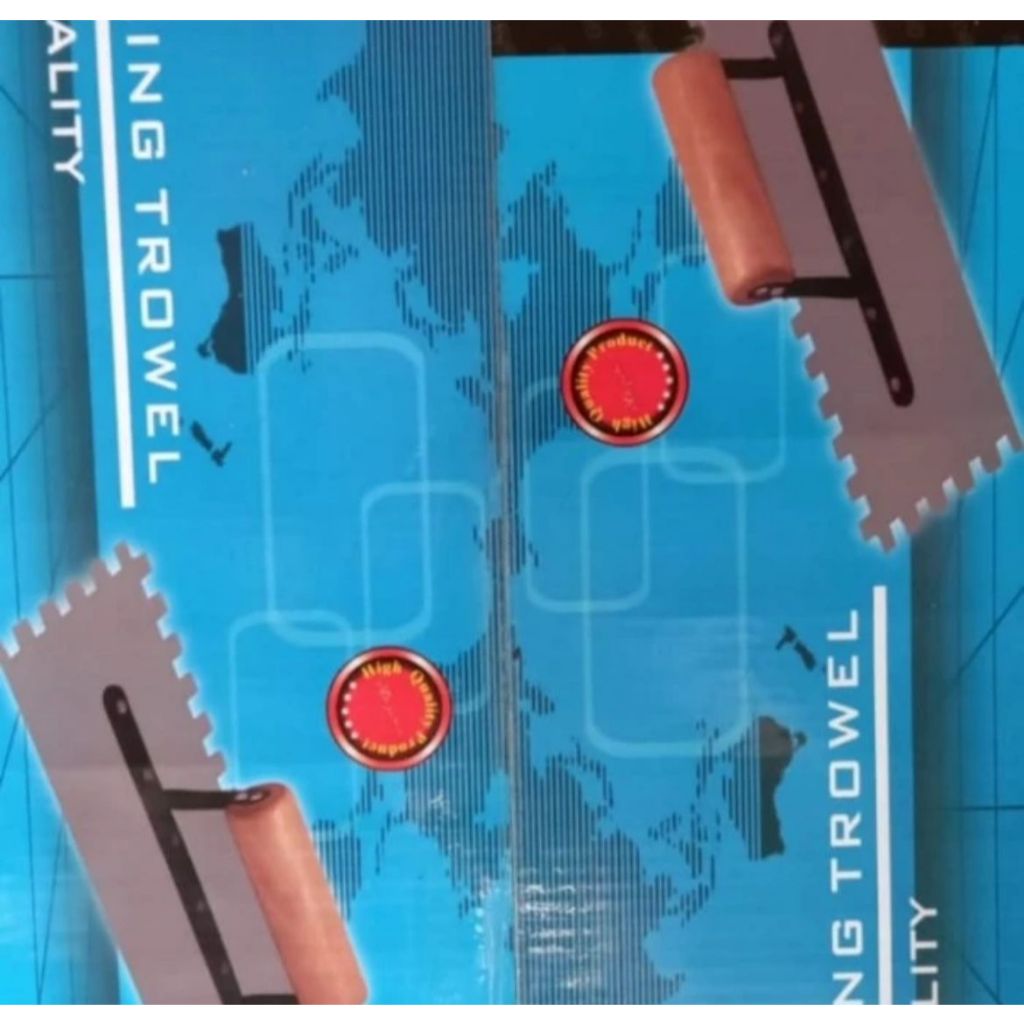 Jual Raskam Besi Gerigi / Alat Plaster Acian Tembok / Raskam Gigi ...