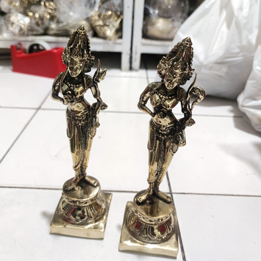 Jual ] patung dewi tara dewi sri dewi padi | Shopee Indonesia
