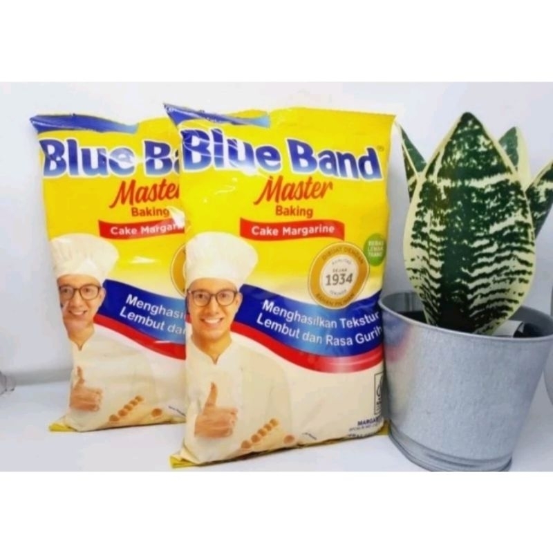 Jual Blue band 1 kg mentega/margarin | Shopee Indonesia