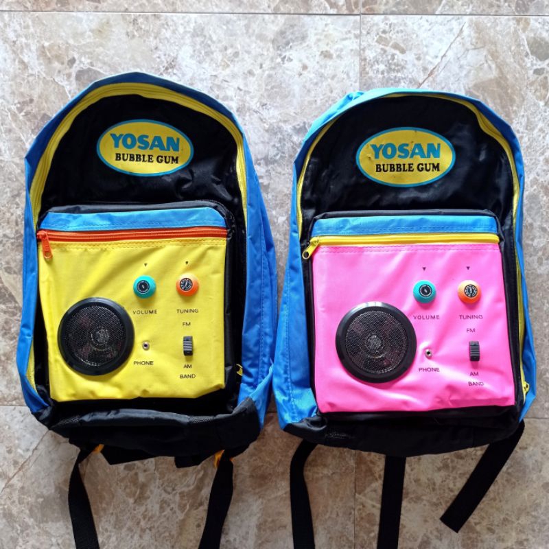 Jual Tas Hadiah Permen Karet Yosan | Shopee Indonesia