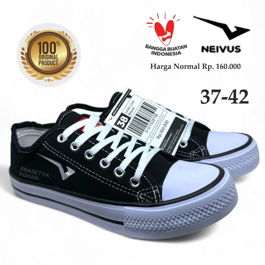 Jual Sepatu Sekolah Anak Tipe Pendek Original - Sepatu Anak Original ...