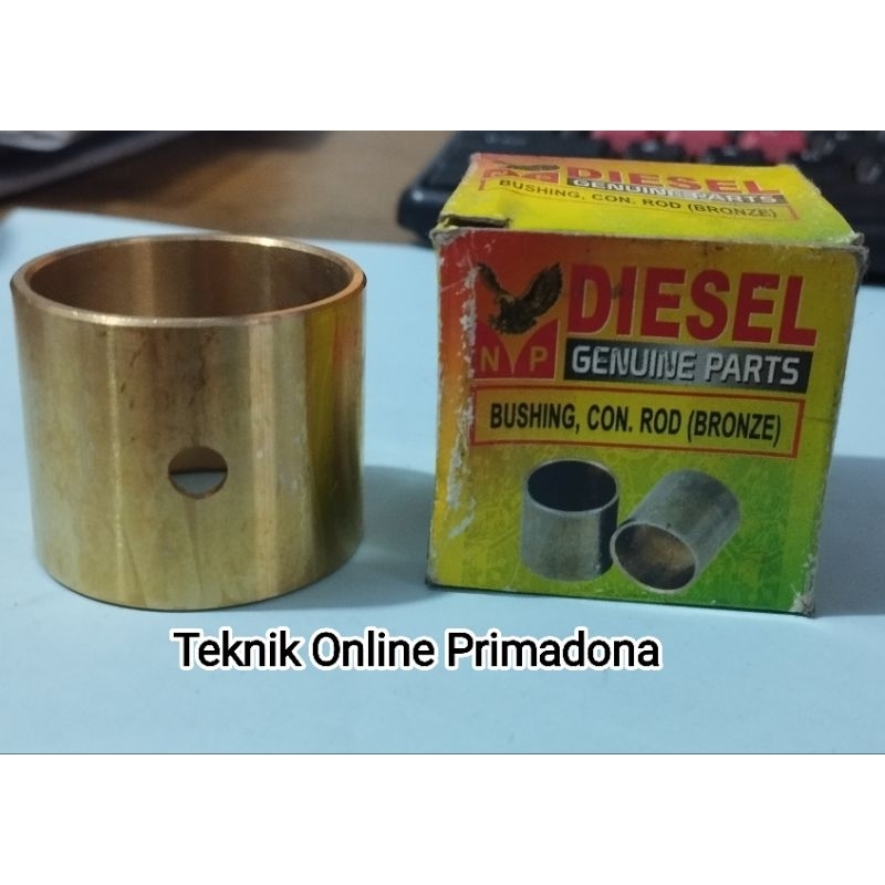 Jual Connecting Rod Bushing / Bush pin ( Bronze) S195 NP | Shopee Indonesia