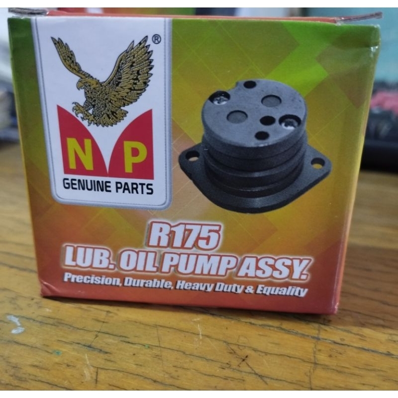 Jual Oil Pump Assy Pompa Oli Mesin Diesel R175 NP | Shopee Indonesia