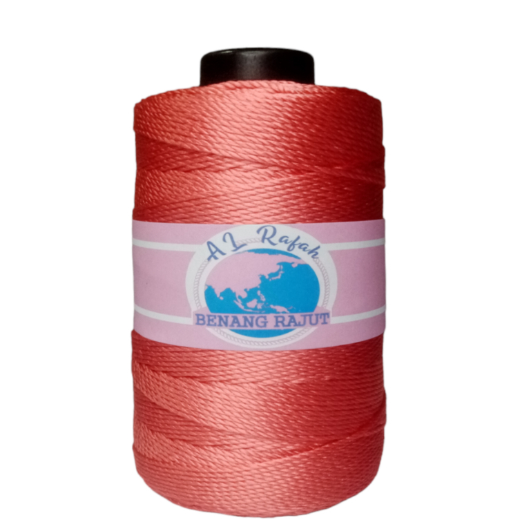 Jual BENANG RAJUT POLY KILAP GRENADIN RED 200GRM | Shopee Indonesia
