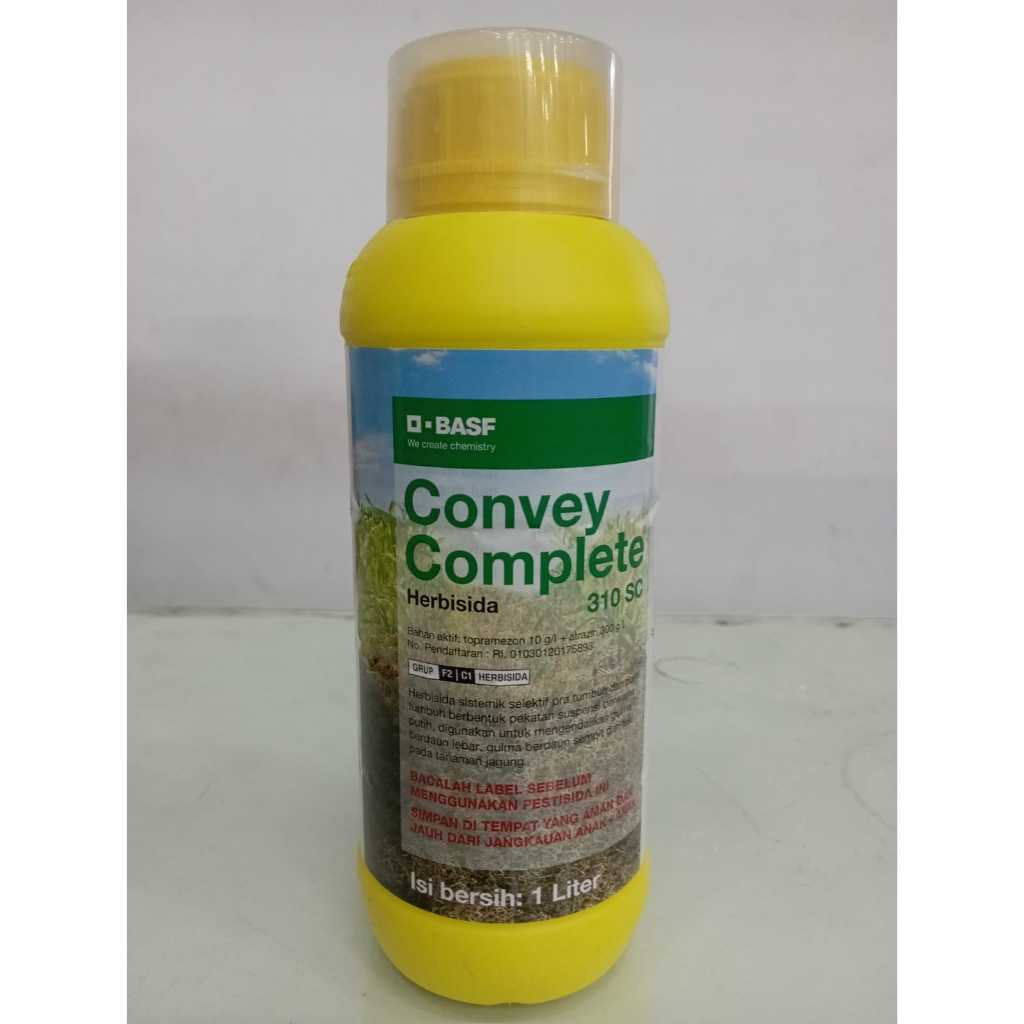Jual Herbisida Sistematik Selektif Jagung Pra Dan Purna Tumbuh Convey ...