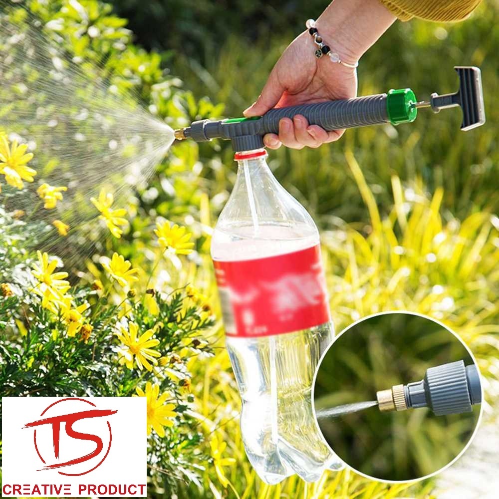 Jual Tigre Semprotan Botol Minuman sprayer botol semprotan taman spray ...