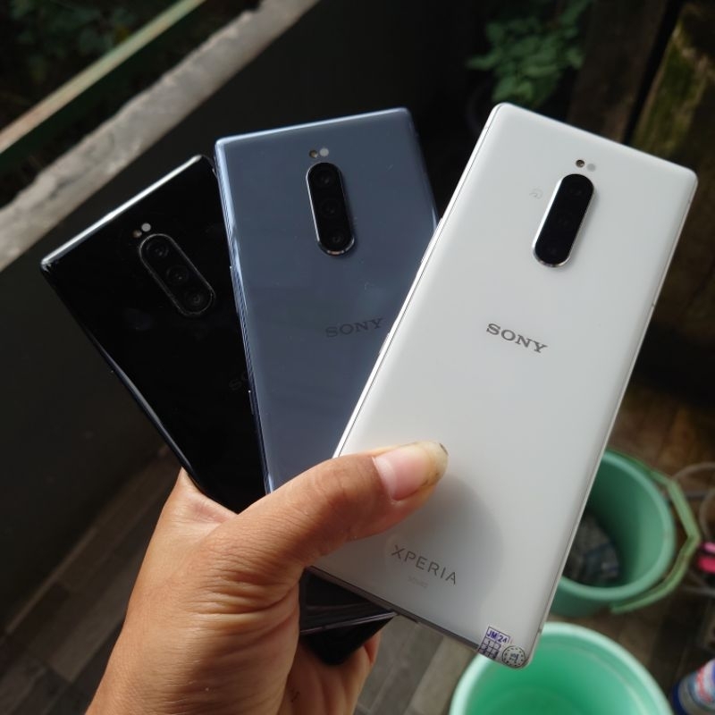 Jual sony xperia 1 Indosat tri | Shopee Indonesia