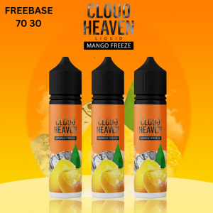 Jual Cloud Heaven Liquid Mango Freeze 60ml / 30ml By Heaven Brewer ...