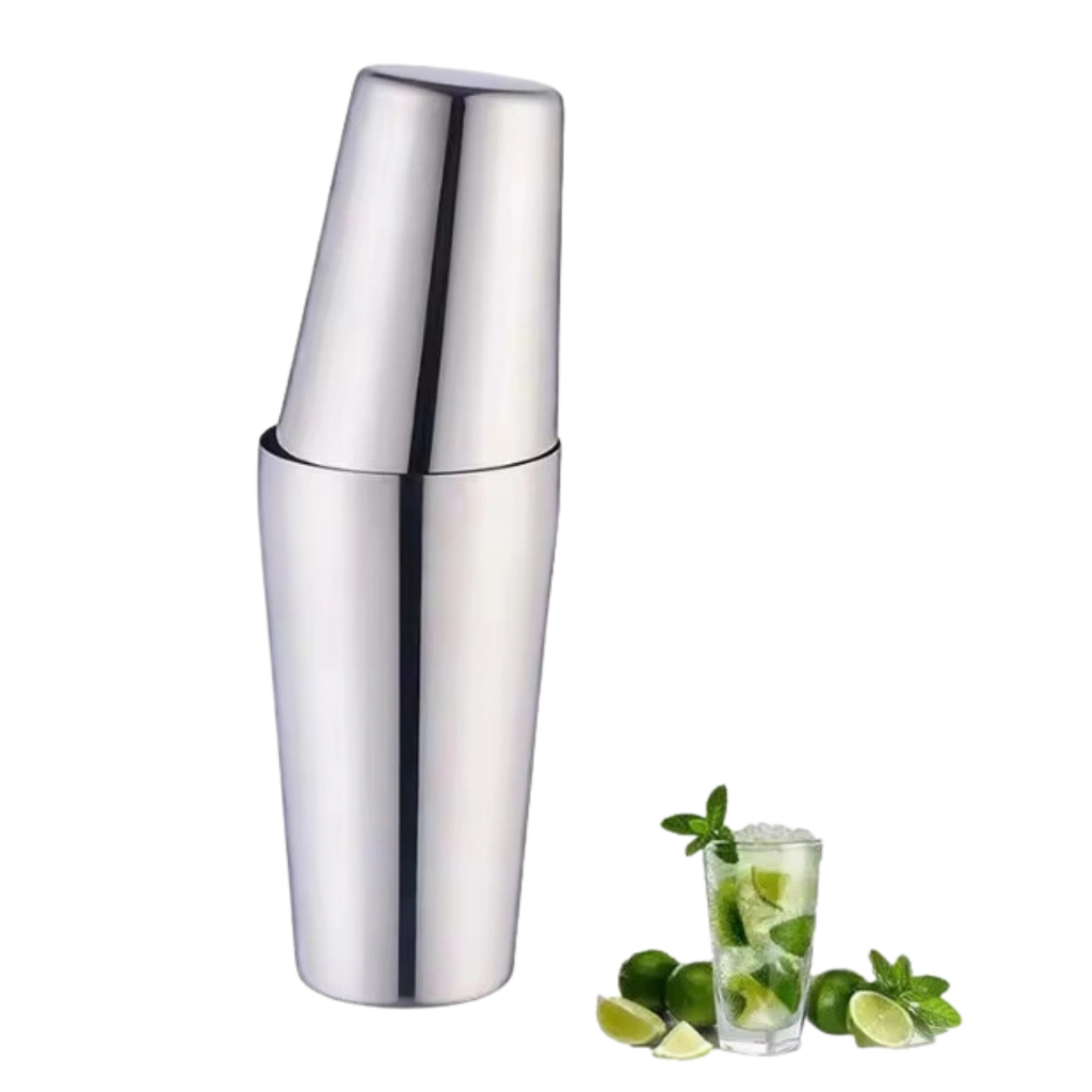Jual Boston Shaker Cocktail Shaker Stainless Alat Pengocok Minuman ...