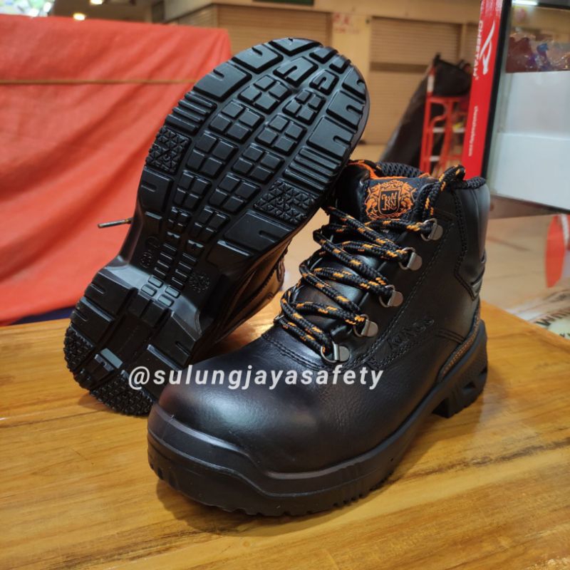 Jual SEPATU SAFETY KING'S KWD 301 106 207 200 X ORIGINAL 100% ...