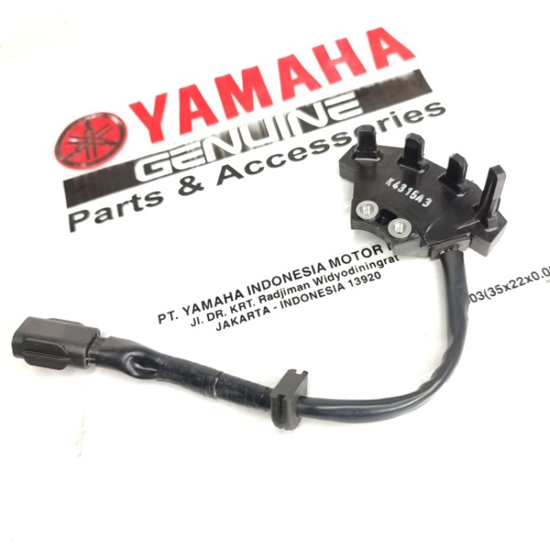 Jual sensor ckp yamaha aerox 155 nmax 155 lexi 125 original | Shopee ...